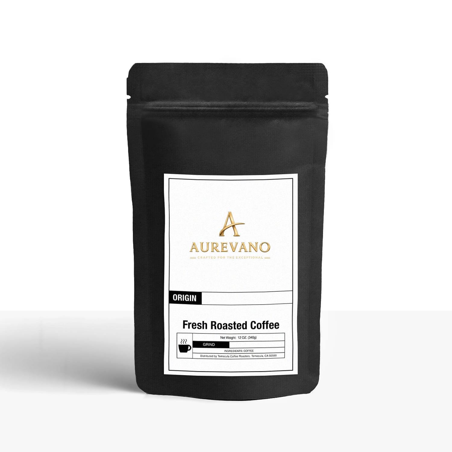 12 Pack Single Serve Coffee Capsules – Aurevano Coffee